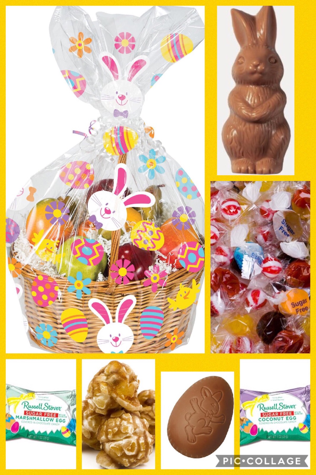 Sugar Free Easter Gifts at Diabetic Candy.com