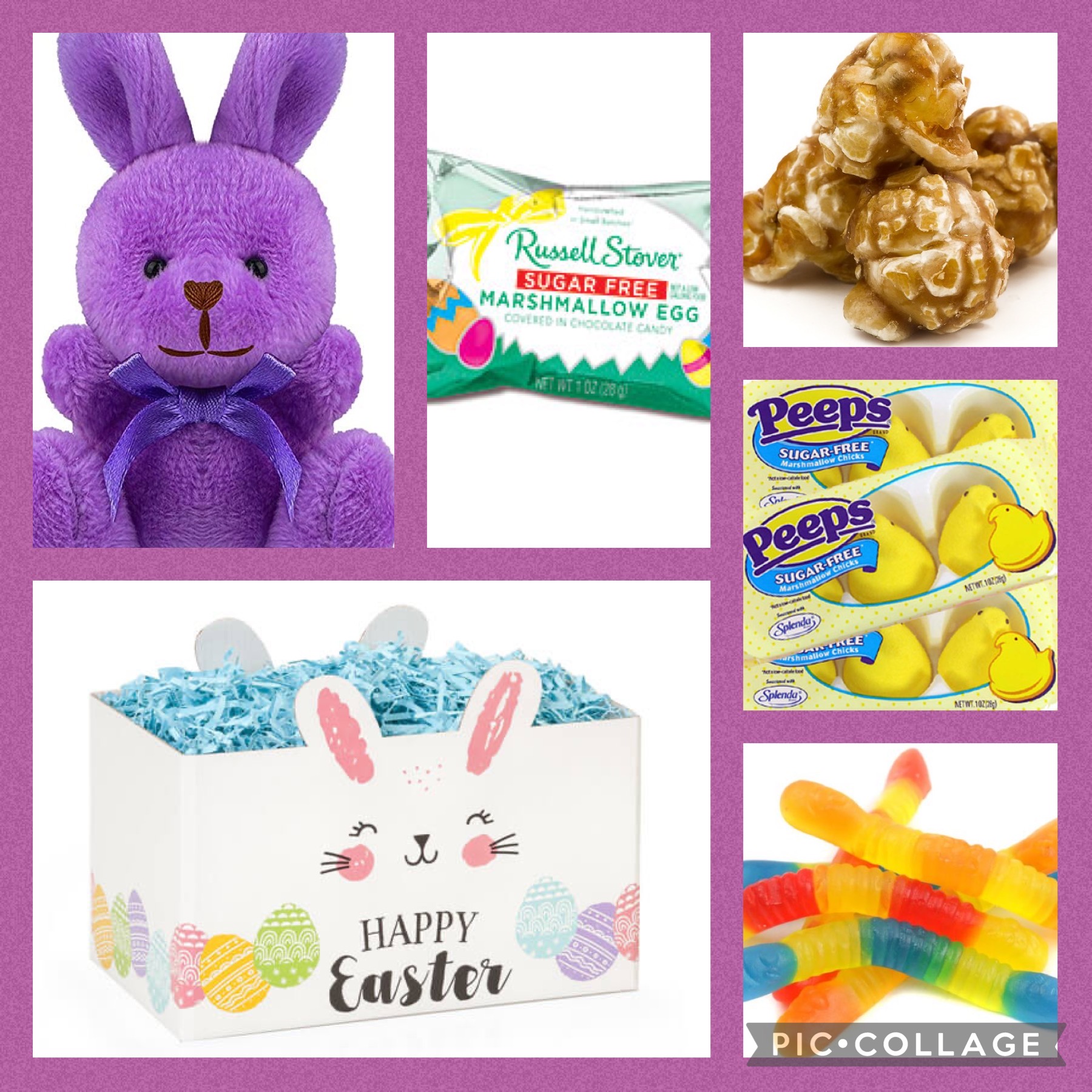 Sugar Free Easter Gifts at Diabetic Candy.com