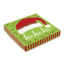 Santa's Hat Gift Box Sugar Free