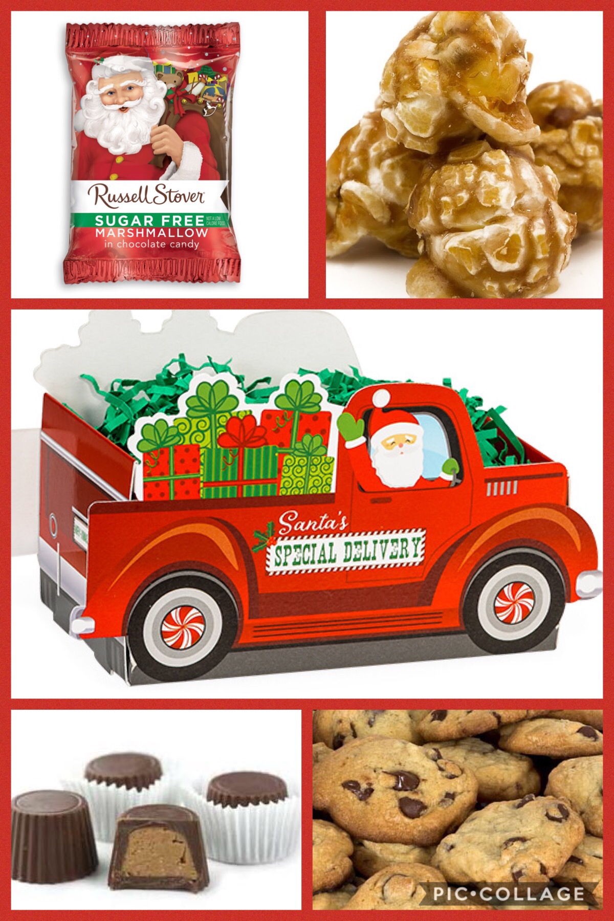 Sugar Free Holiday Gifts at Diabetic Candy.com